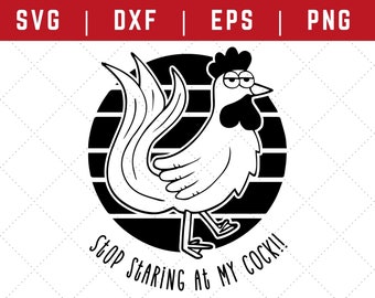 Stop Staring at My Cock Svg - Etsy
