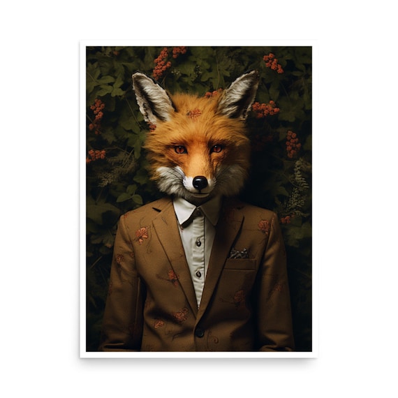 Human Tails The Fox