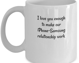 Samsung Tea Mug - Etsy