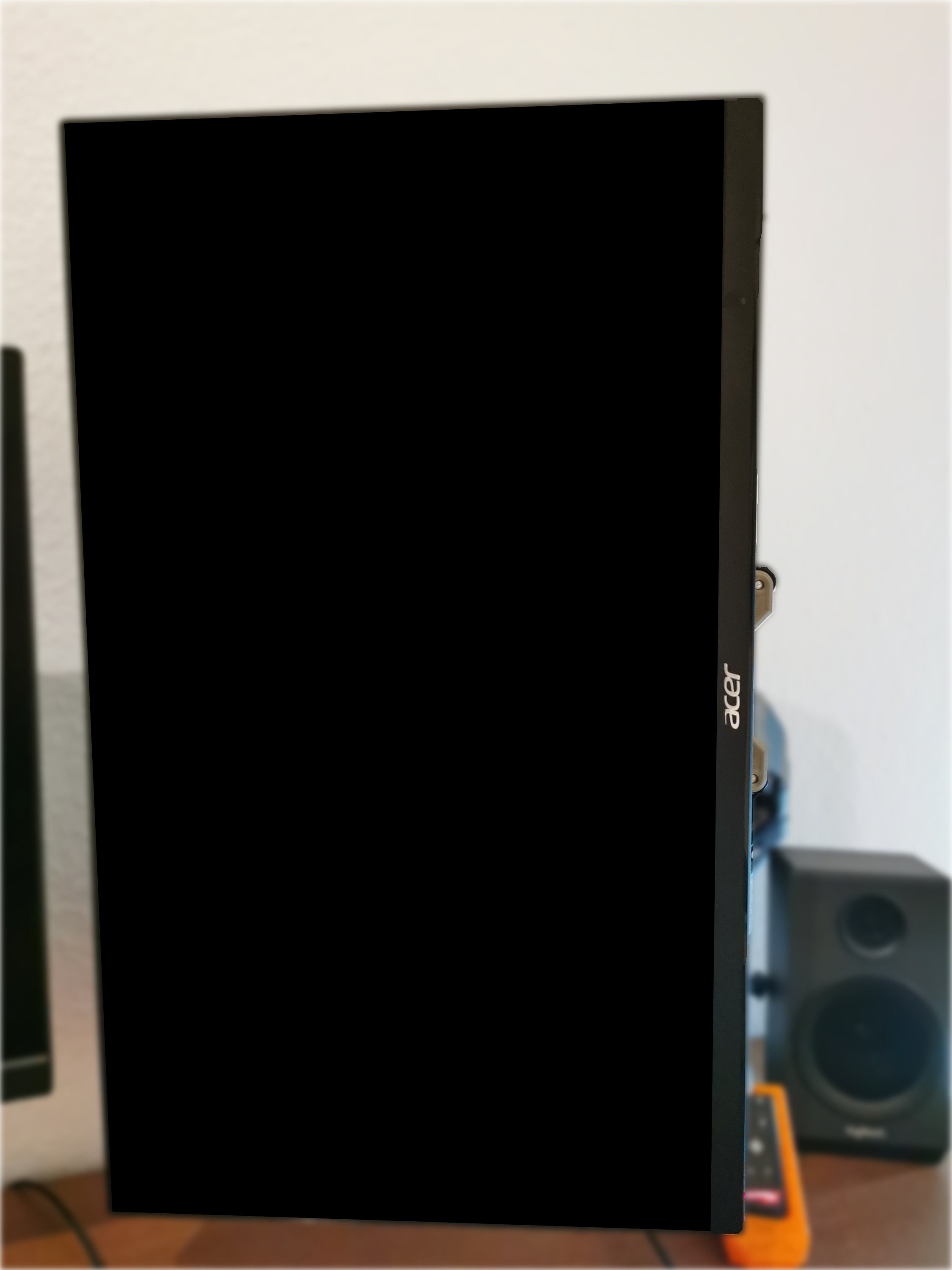 Acer R241Y Vesa Mount Adapter - Etsy