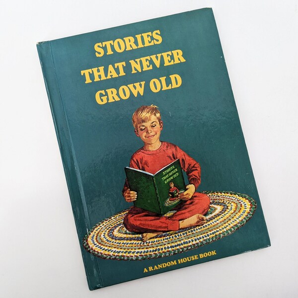 Random House Book - Etsy