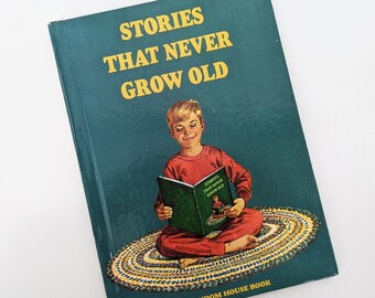 1966 Childrens Book - Etsy