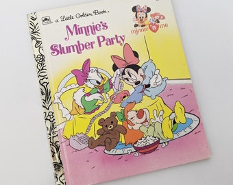 Slumber Party Book - Etsy
