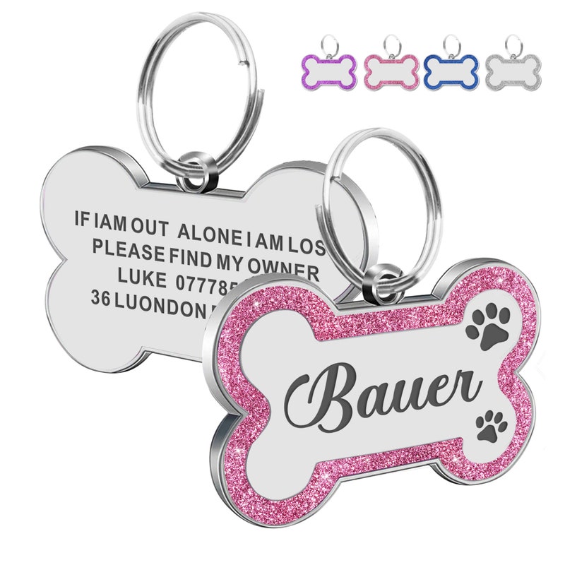 Custom Name Tags - Etsy