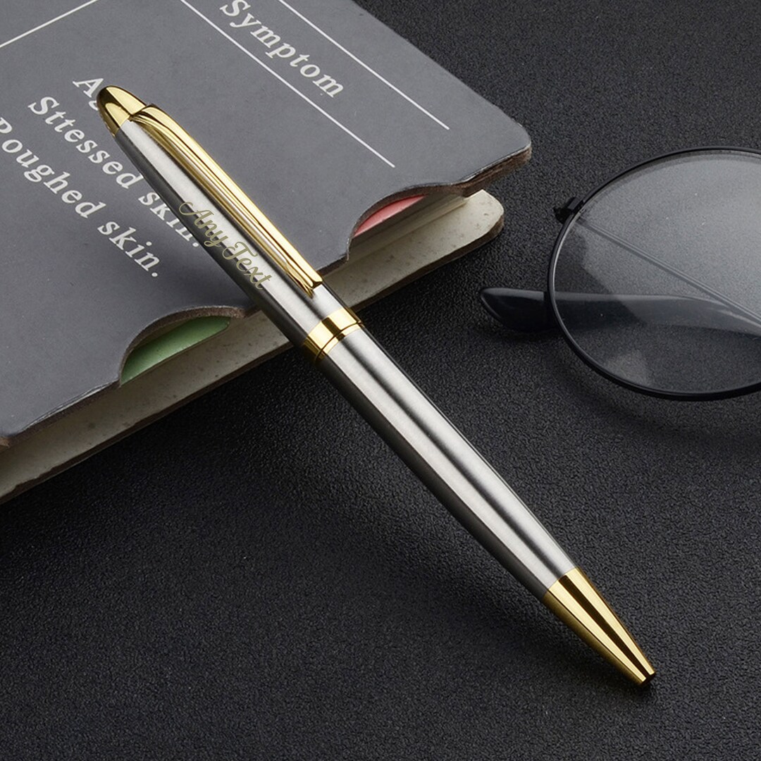 Personalized Pen for Men Women Personalized Pens Gift for Business ...