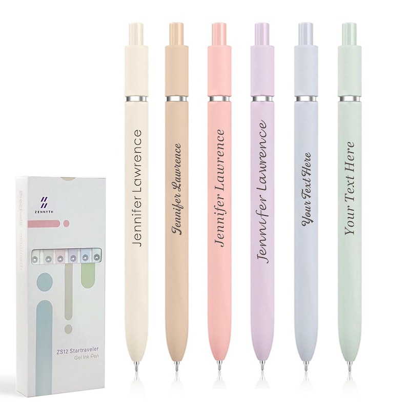 Leaving Gifts Pens - 60+ Gift Ideas for 2026