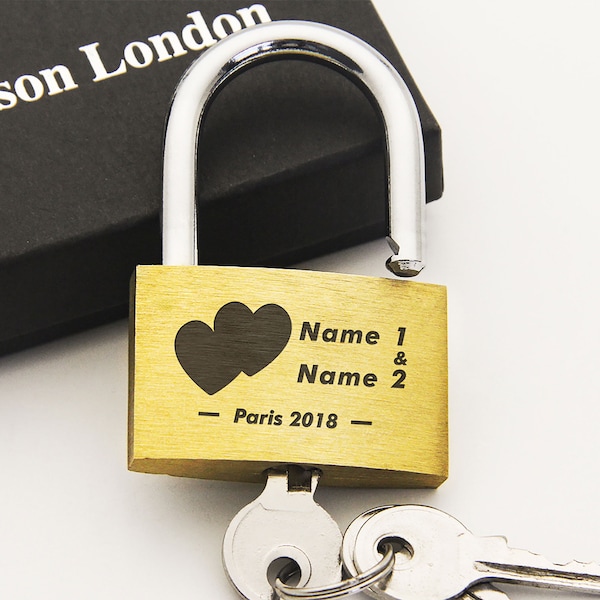 Box Lock - Etsy