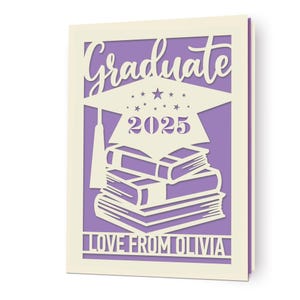 Personalized Graduation Cards for Graduates Students Friends ...