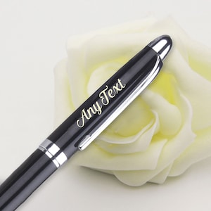 Personalized Pen for Men Women Personalized Pens Gift for Business ...
