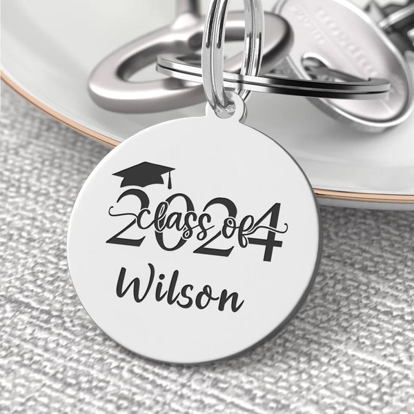Graduation Keychain - Etsy