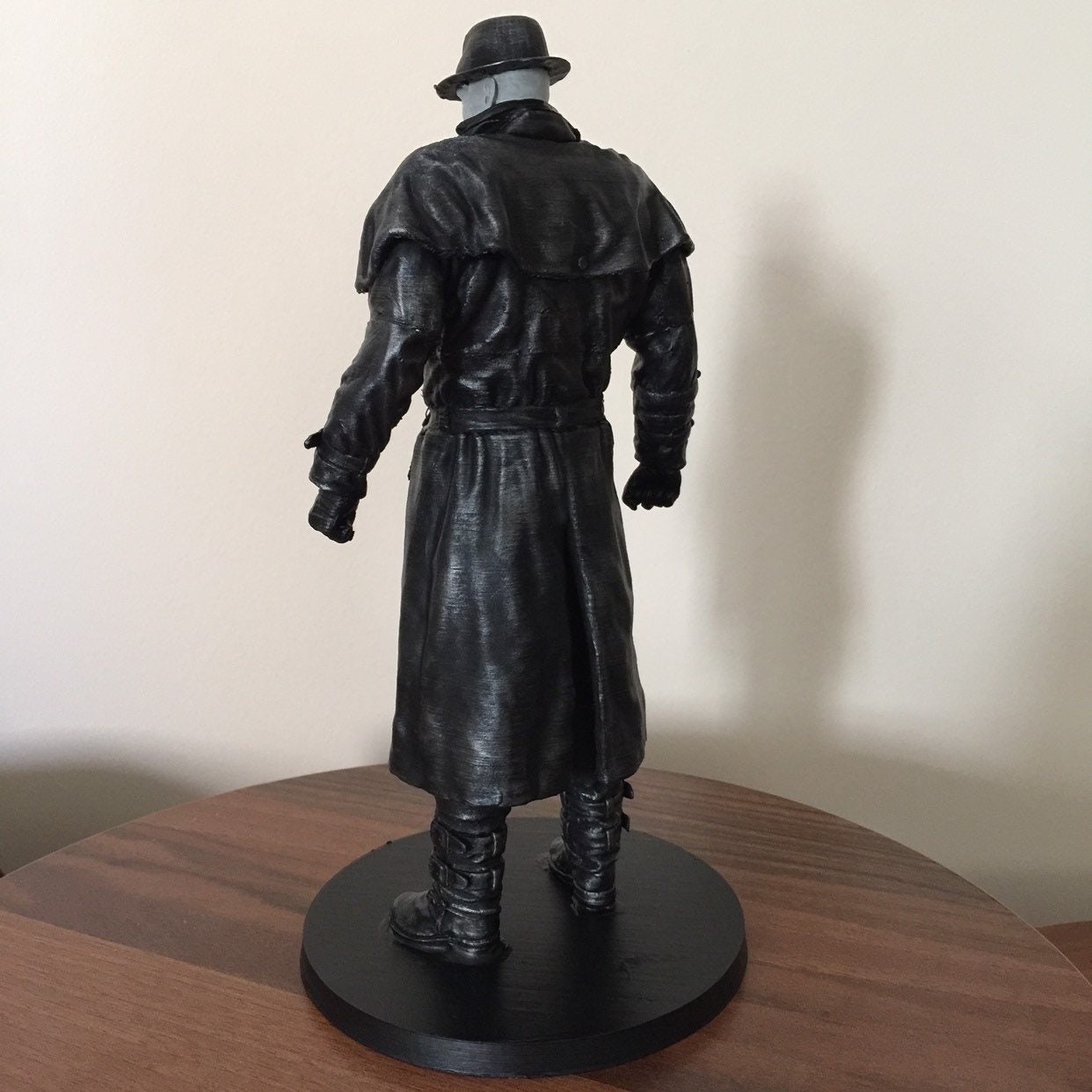 Resident Evil Tyrant X 3D Printed Painted Action Figure 3D Character 3D ...