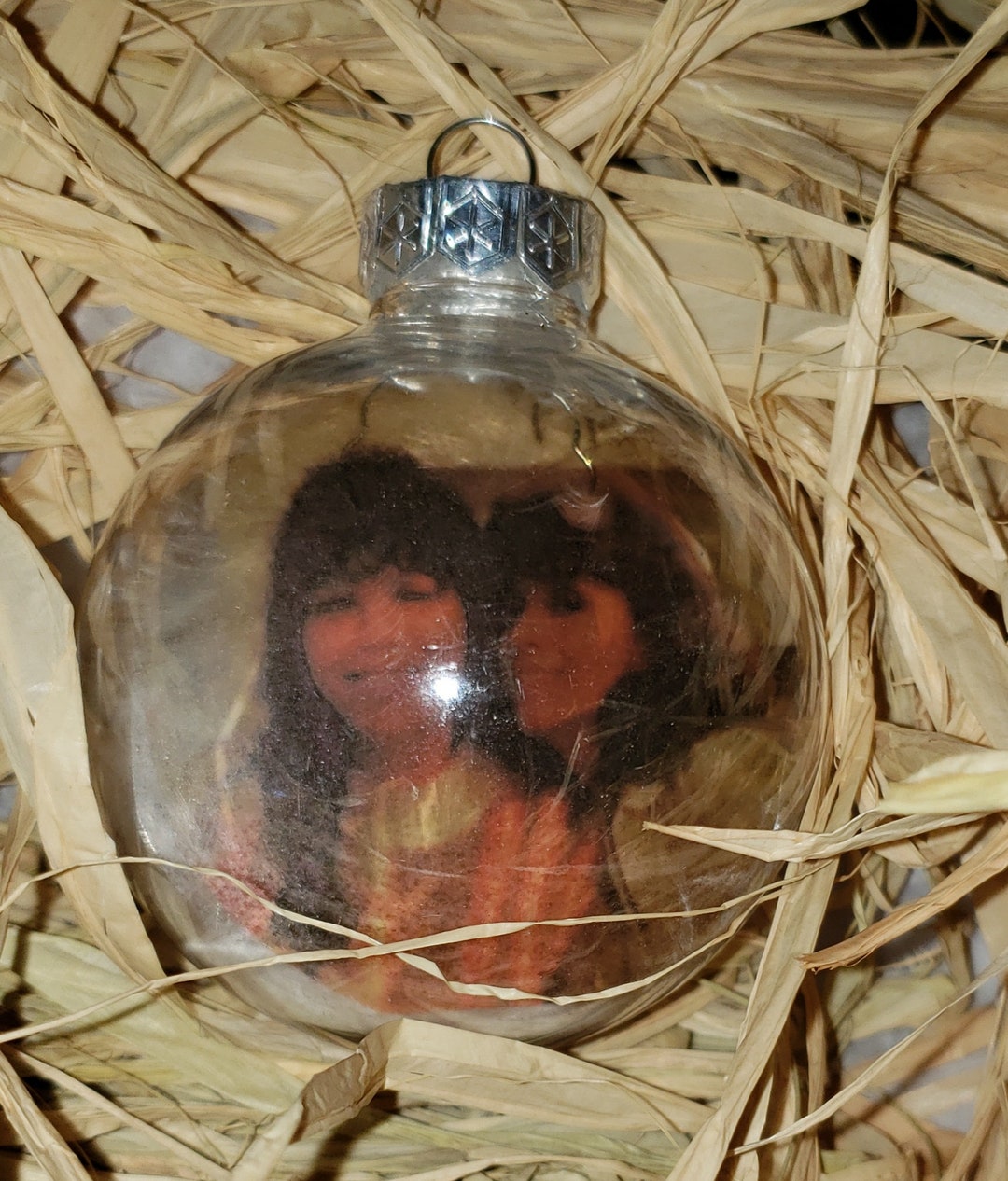Custom Christmas Floating Ornaments - Etsy