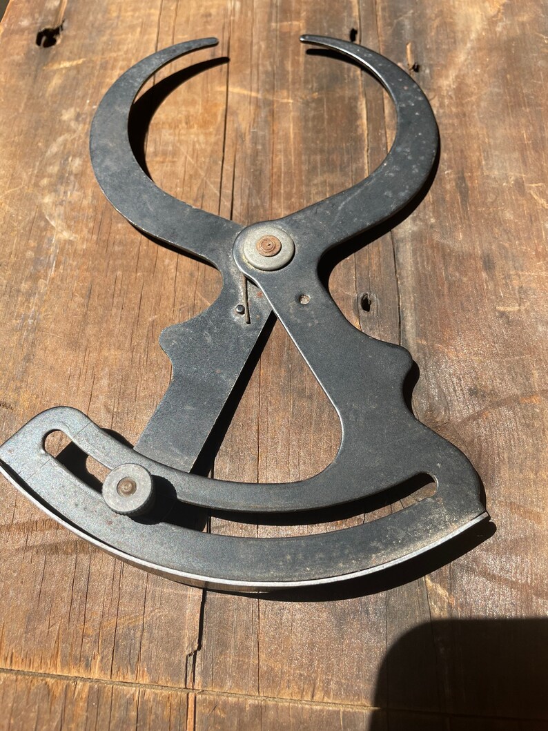 Vintage Caliper - Etsy