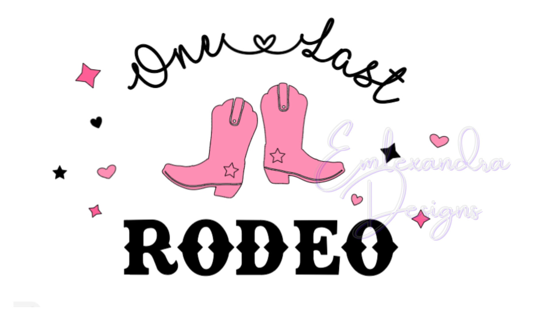 One Last Rodeo SVG - Bachelorette Shirt - Nash Bash - Bach Party Design ...