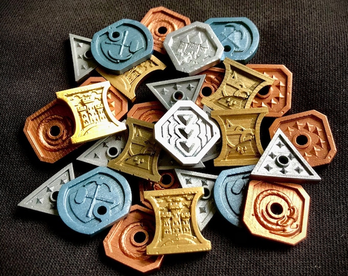 Dnd Gold Coins - Etsy