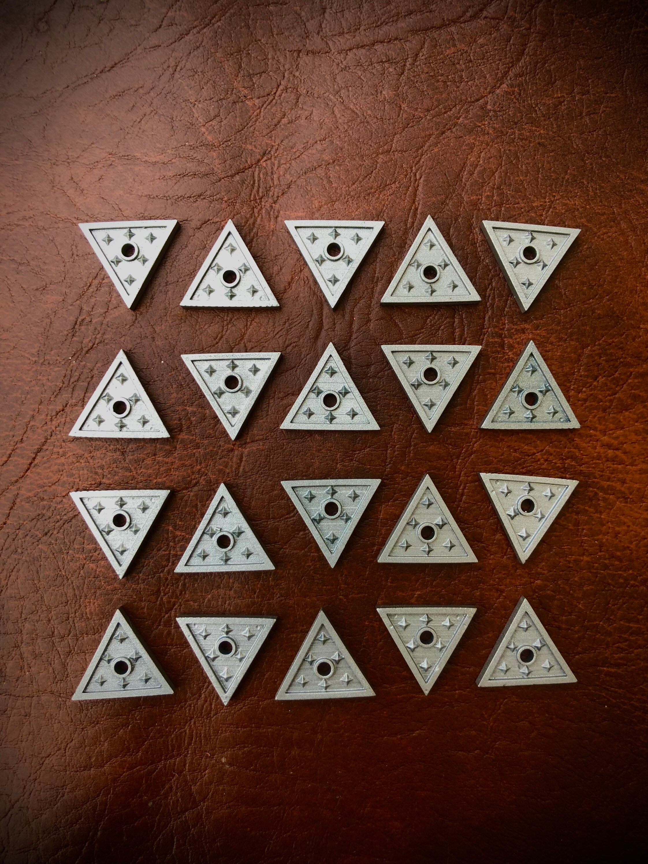 Dungeons and Dragons Coins SILVER REGULAR - Etsy