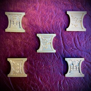 Dungeons and Dragons Coins GOLD REGULAR - Etsy