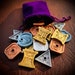 Dungeons and Dragons Coins - Etsy UK