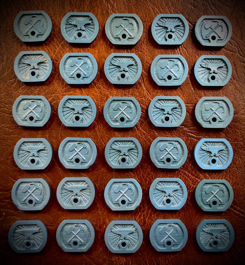 Dungeons and Dragons Coins ELECTRUM - Etsy