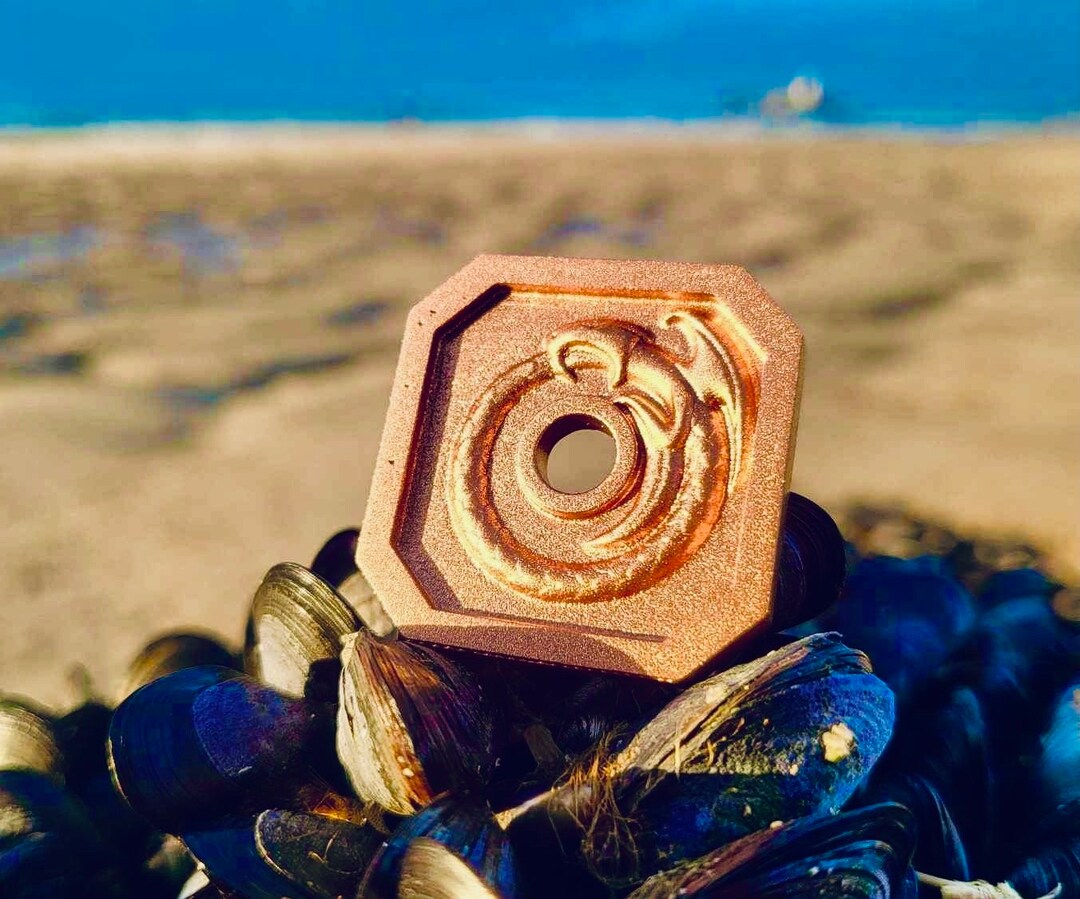 Dungeons and Dragons Coins COPPER LARGE - Etsy