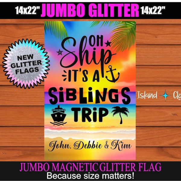 Sister Banner - Etsy