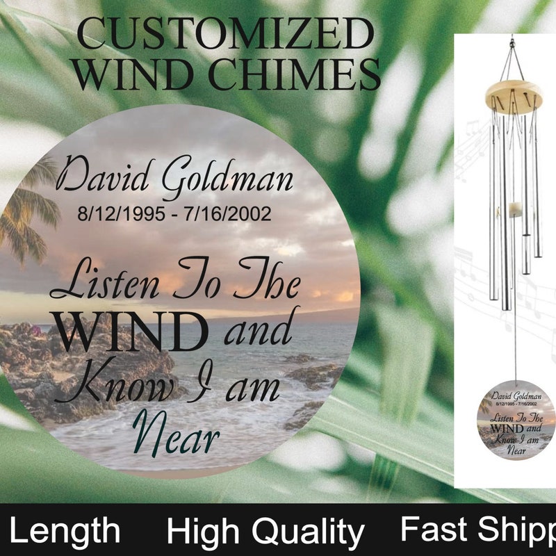Unique Wind Chimes - Etsy
