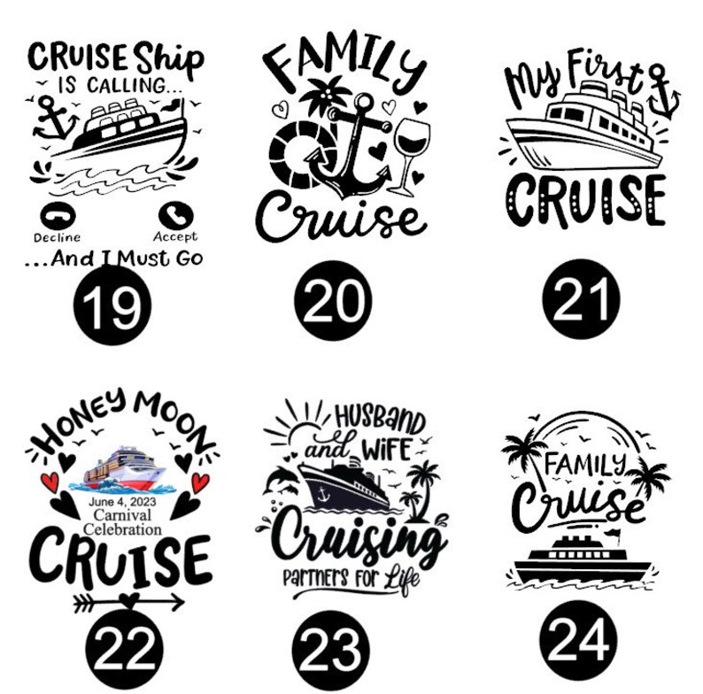 Jumbo Cruise Flag, Choose Your Background and Saying, Cruise Door ...
