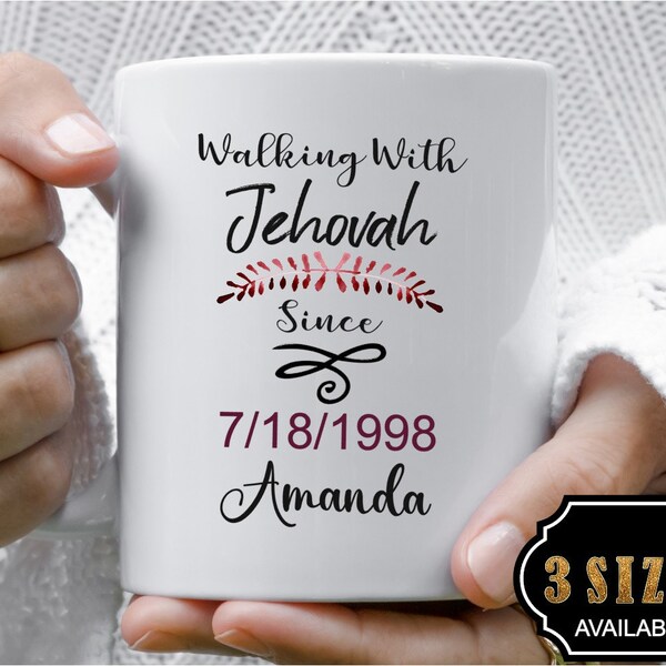 Jehovah Witness - Etsy