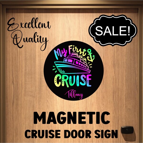 My First Cruise Svg - Etsy