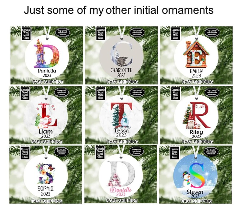 Custom Gymnastics Ornament, Gymnast Gift, Tumbler Ornament, Cartwheel ...