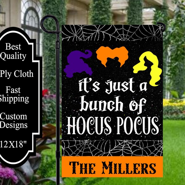 Hocus Pocu Yard Art - Etsy