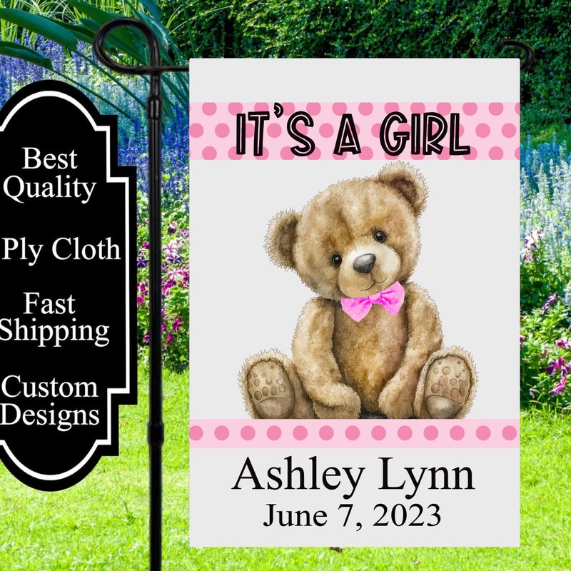 Baby Flags - Etsy