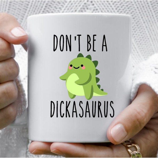Dickasaurus - Etsy
