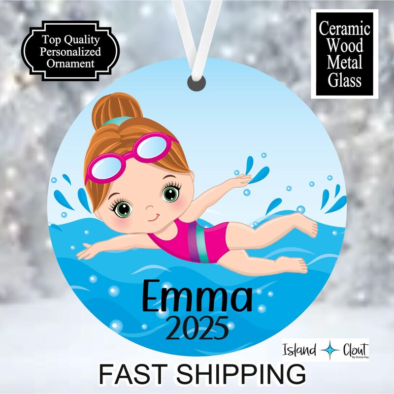 Swimming Decor - Etsy