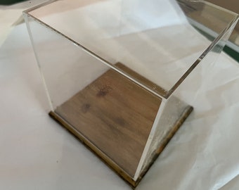 Glass Display Case | Etsy