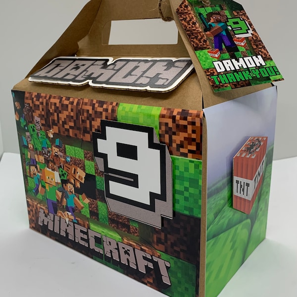 Custom Gable Boxes - Etsy