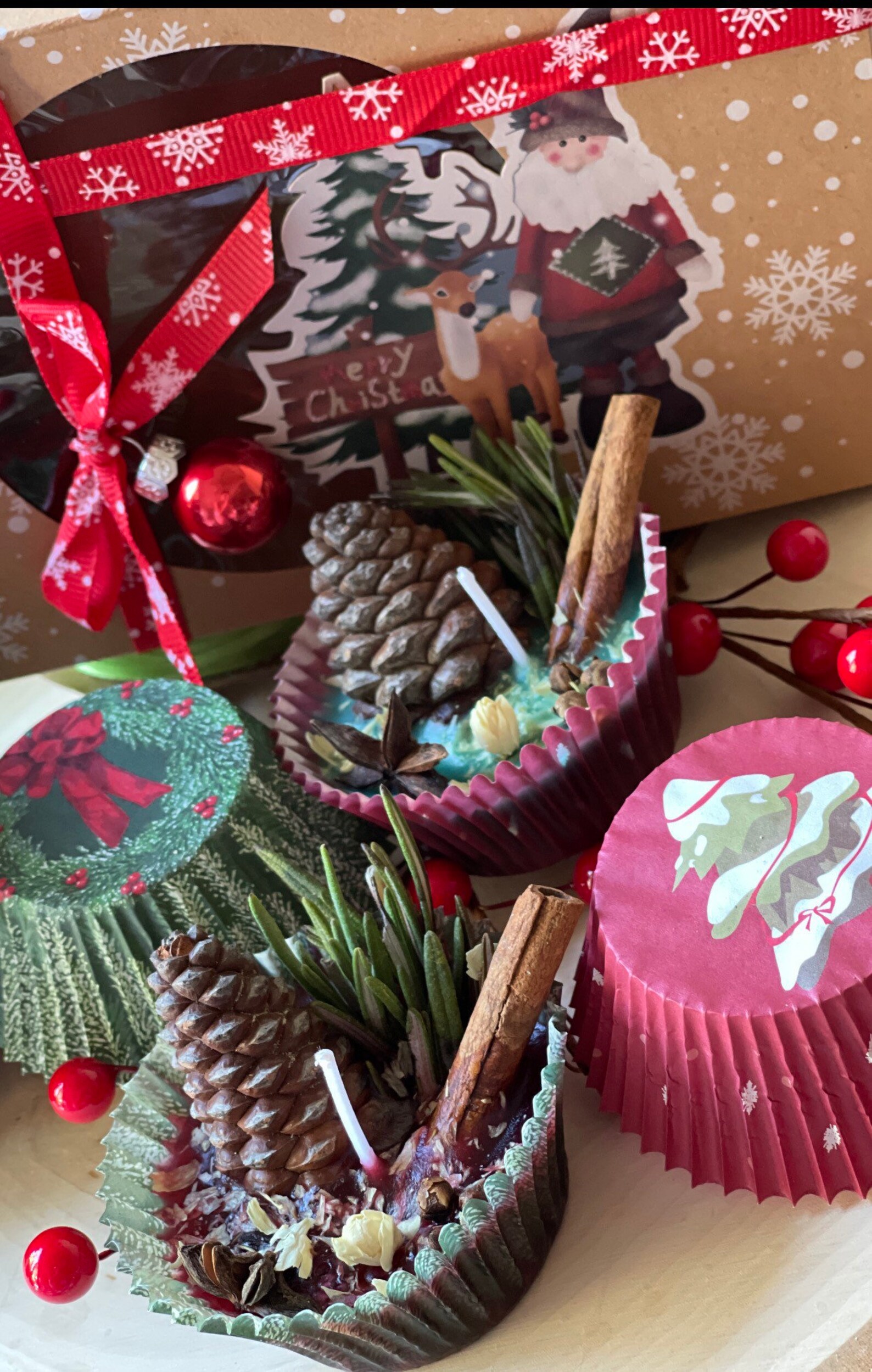 Fire Starters Pack of 4/ Fireplace Starters / Fire Pit Start/ - Etsy