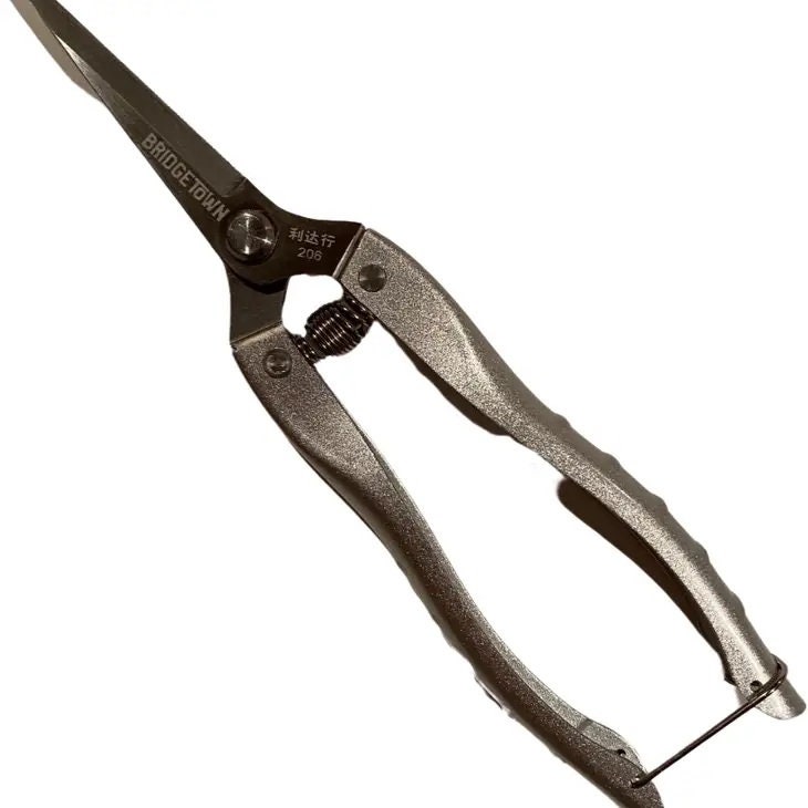 Gardening Plant Snips Stainless Steel - Etsy
