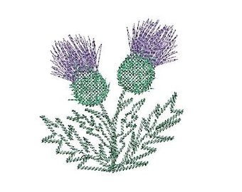 Thistle Design - Etsy