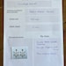Machine Embroidery Design Organising Info Sheets A4 Page Printable Pdf ...