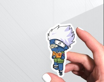 Anime Chibi Sticker - Etsy