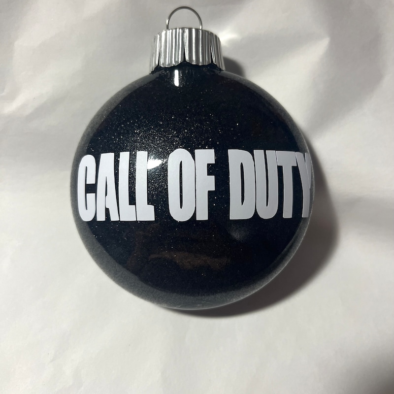 Call of Duty Decor - Etsy