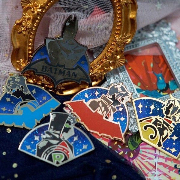 Nightwing Patch - Etsy