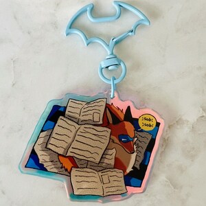Beast World Red Hood and Nightwing Sticker Sheets and Holo Acrylic ...