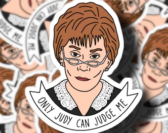 Judge Judy | Etsy