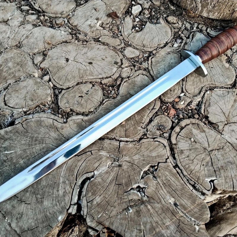 Short Sword 2 Hand - Etsy