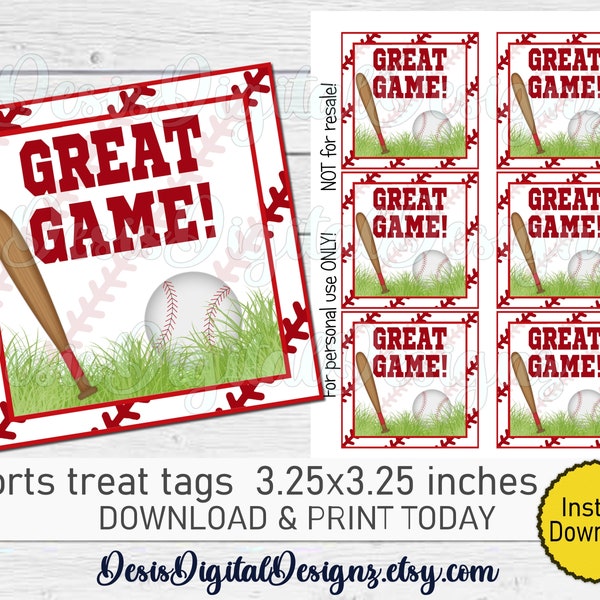Baseball Team Gift - Etsy
