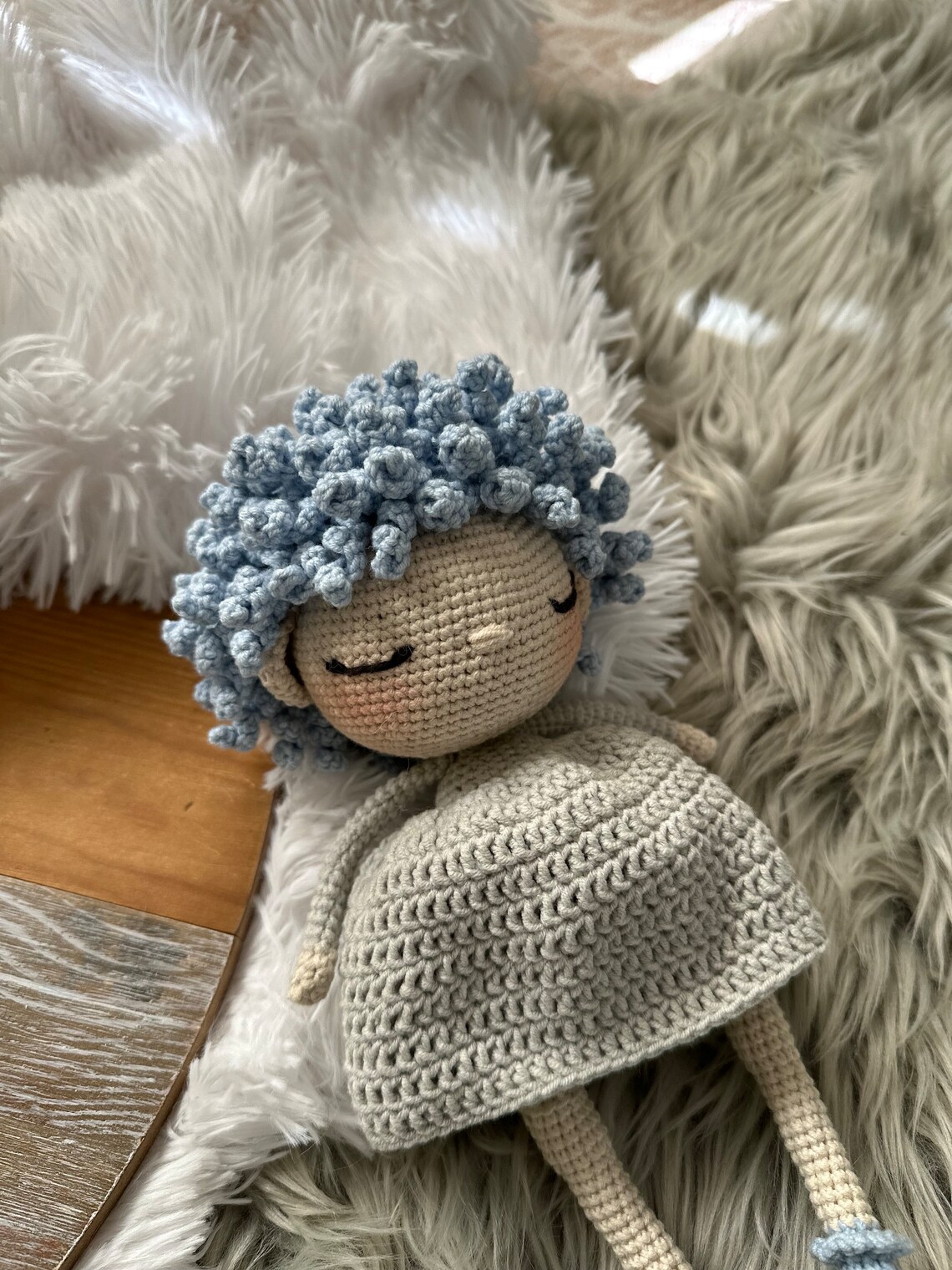 Crochet Doll | Handmade Doll | Amigurumi | Ready to Ship - Etsy