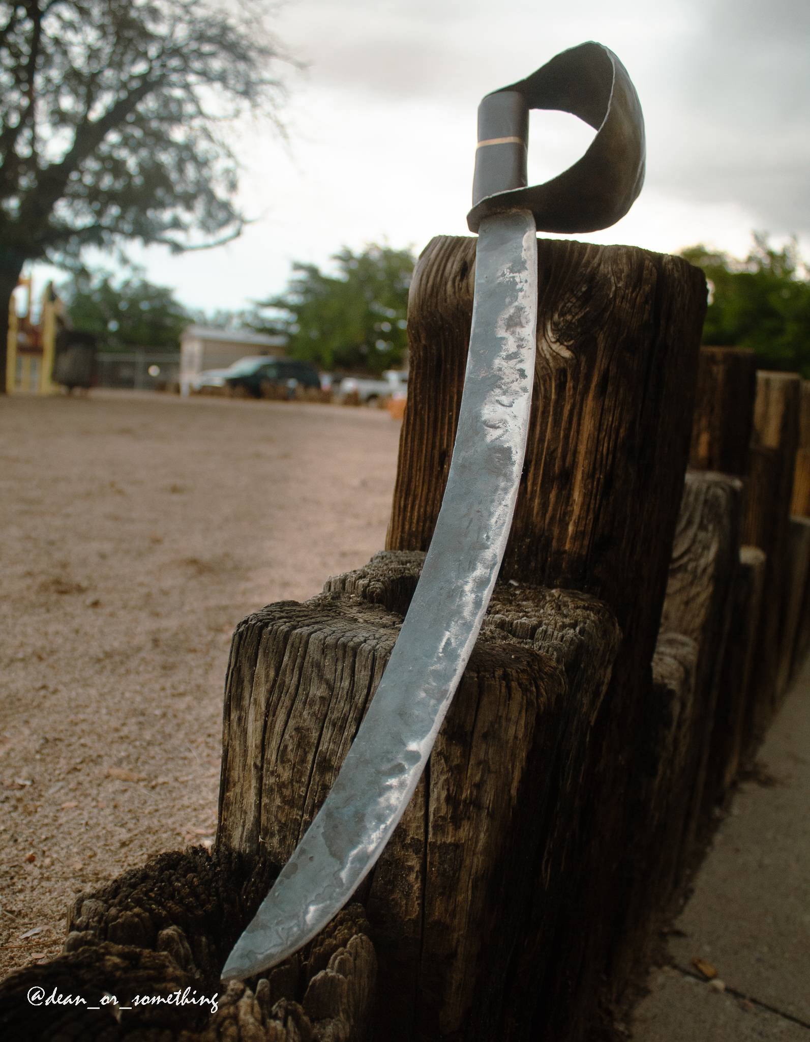 Handmade Cutlass Sword - Etsy