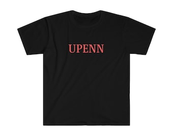 University of Pennsylvania Shirt - Etsy